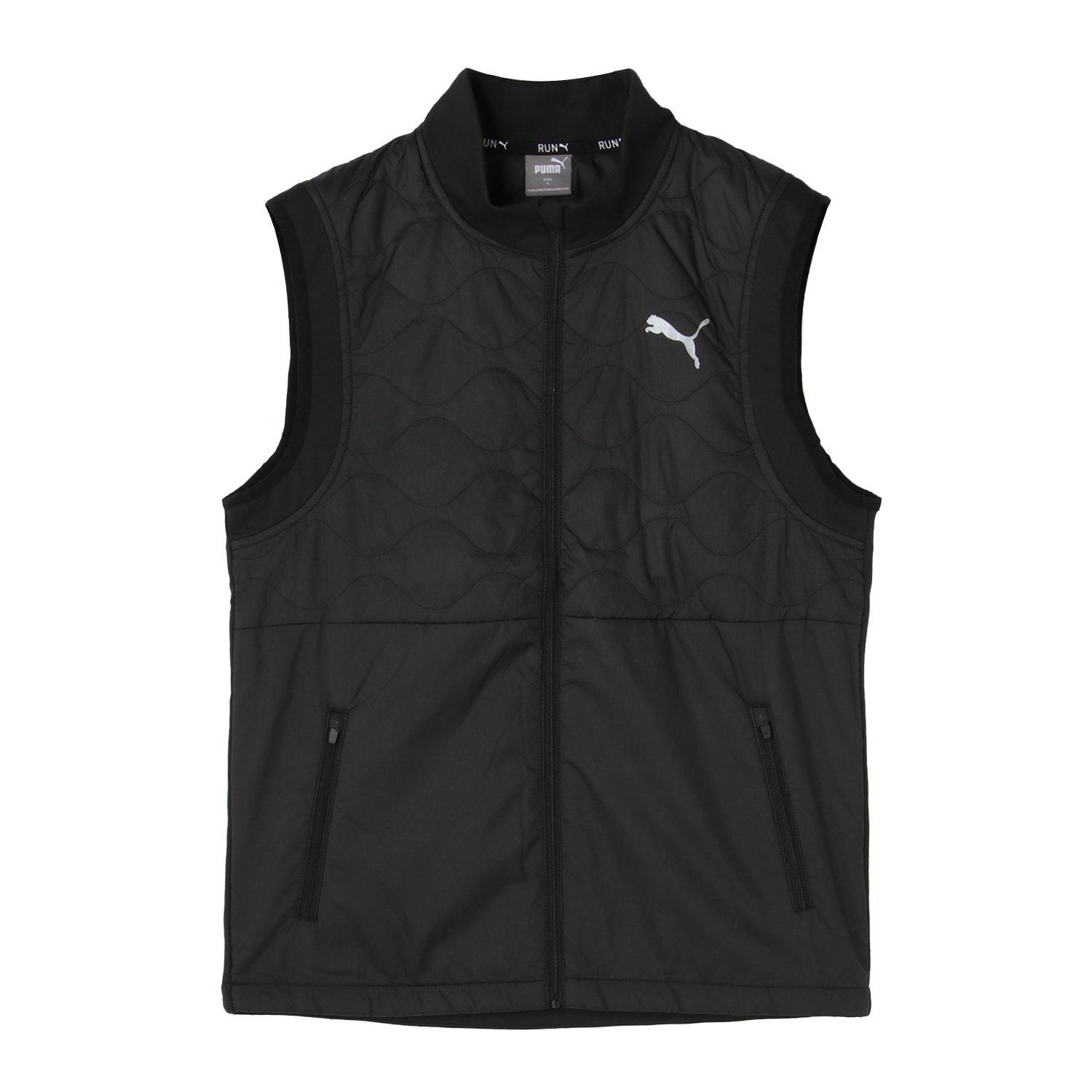 PUMA PUMA Run CLOUDSPUN WRMLBL Padded Vest｜OSHMAN'S ONLINE 公式通販