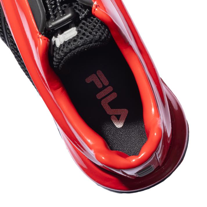 【FILA】 フィラ REPLICA 2002 レプリカ2002 1RM02752G023 Black/Red | ABC-MART 【公式通販】