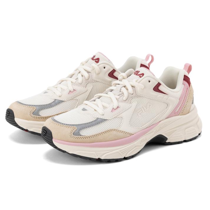 【FILA】 フィラ DECYPHER 24 MS ディサイファー24メッシュ 1RM02862G155 ABC-MART限定 White ...