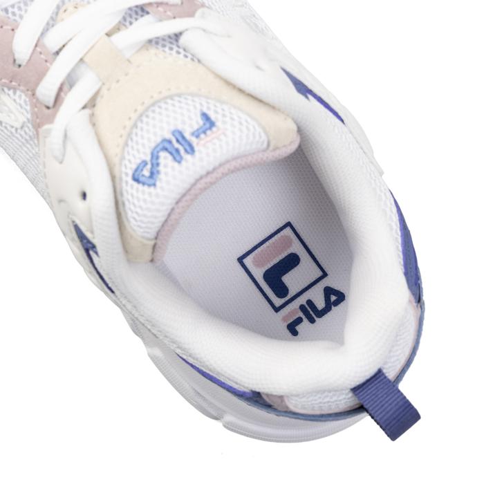 【FILA】 フィラ DECYPHER 24 MS ディサイファー24メッシュ 1RM02862G151 ABC-MART限定 White ...