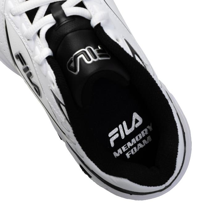 【FILA】 フィラ MEMORY DECIMUS v2 メモリーデシモスバージョン2 1RM02844G102 white/black | ABC-MART 【公式通販】