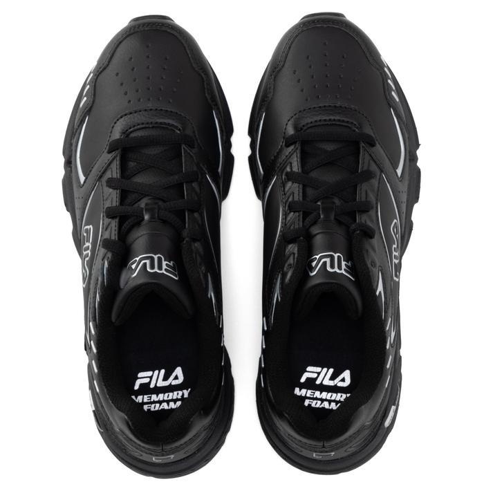 【FILA】 フィラ MEMORY DECIMUS v2 メモリーデシモスバージョン2 1RM02844G001 black | ABC-MART 【公式通販】