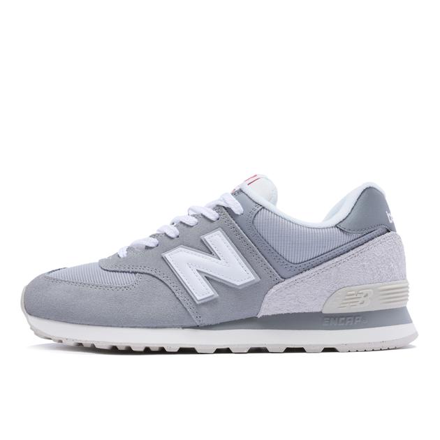 【NEW BALANCE】 ニューバランス U574BKR(D) U574 U574BKR SLATE GRAY(BKR) | ABC ...