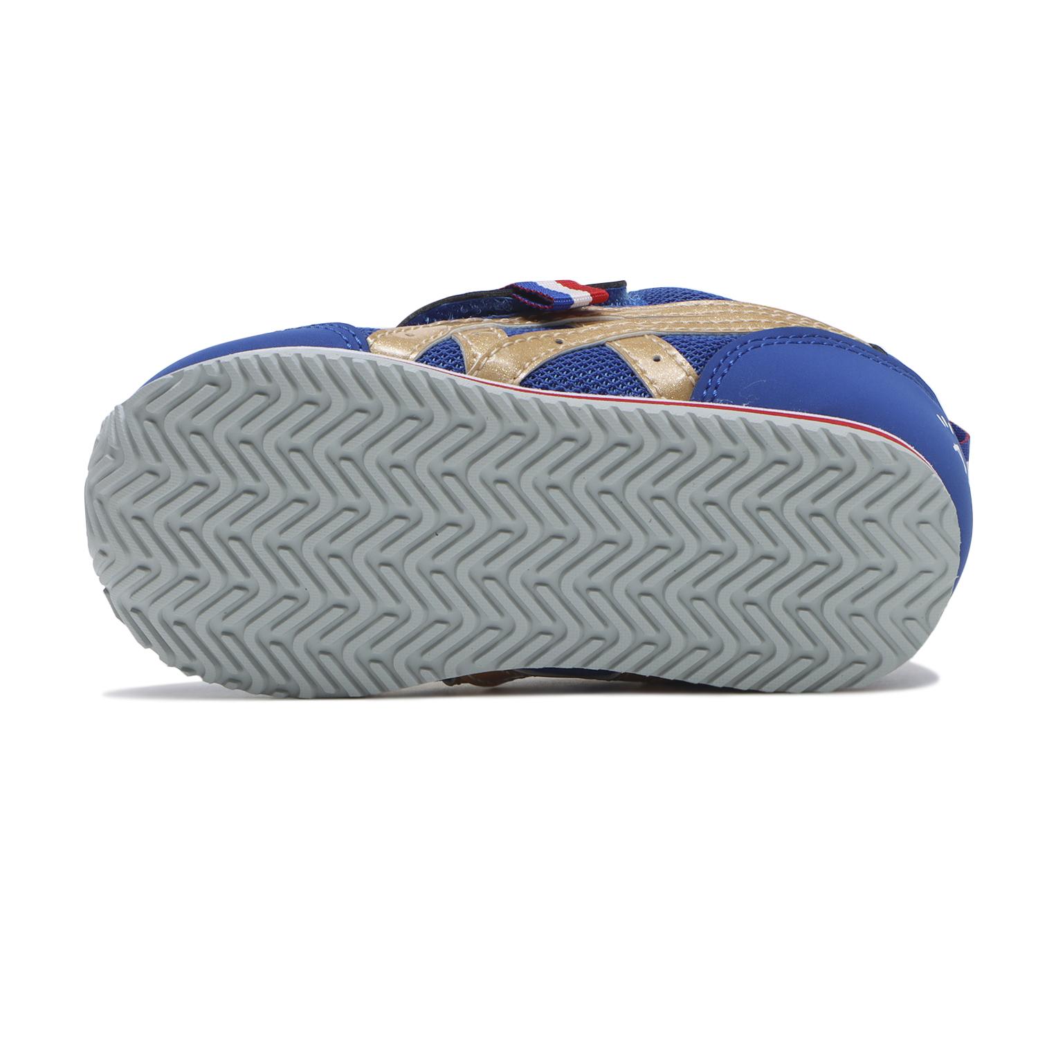 ベビー 【ASICS】 アシックス 13-155(H) IDAHO BABY KT-ES 4 アイダホ ベビー KT-ES 4 1144A366 400 BLUE/CMPGN | ABC ...