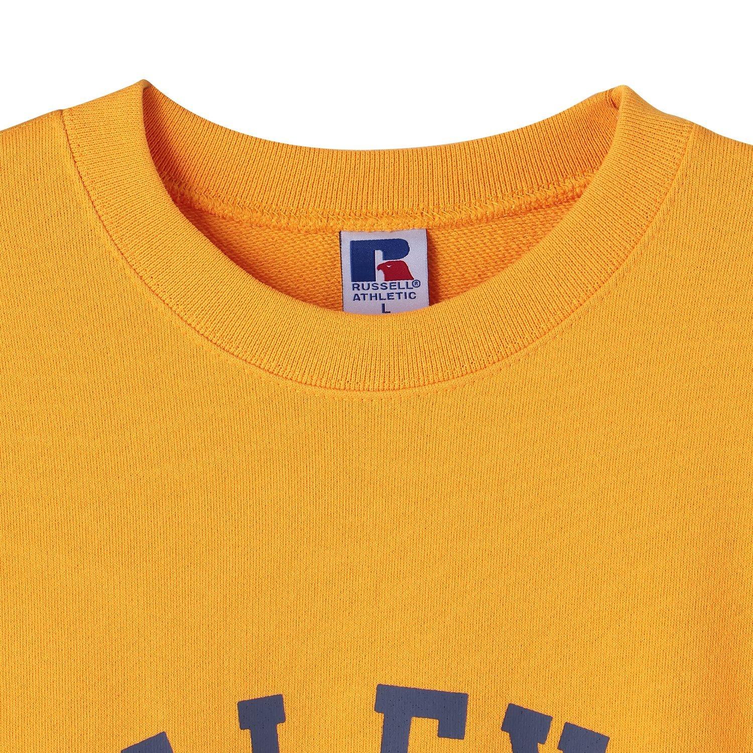 RUSSELL RUSSELL W's Crew Sweat OSHMAN'S SMU｜オッシュマンズ公式通販サイト｜OSHMAN'S ONLINE