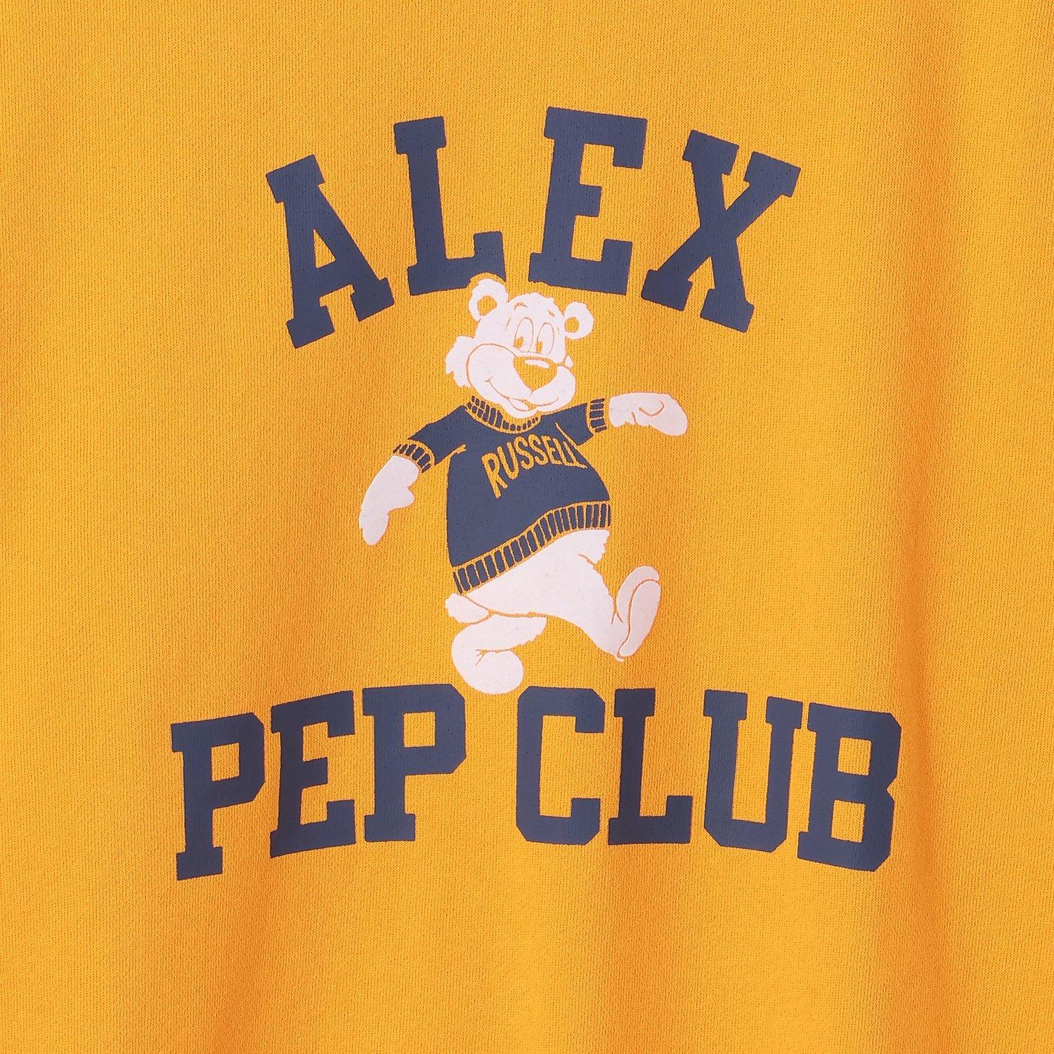 RUSSELL RUSSELL W's Crew Sweat OSHMAN'S SMU｜オッシュマンズ公式通販サイト｜OSHMAN'S ONLINE