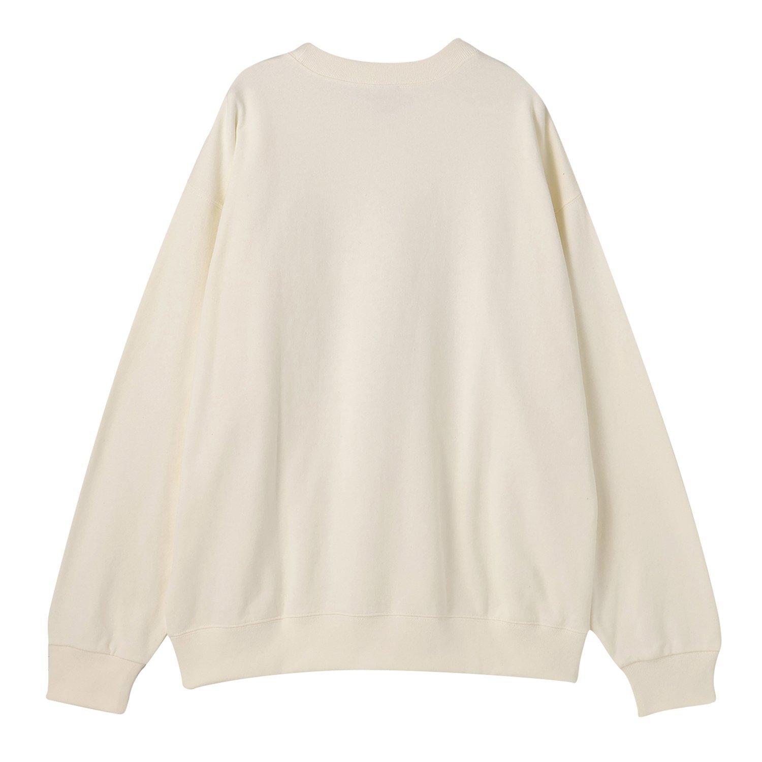 RUSSELL RUSSELL W's Crew Sweat OSHMAN'S SMU｜オッシュマンズ公式通販サイト｜OSHMAN'S ONLINE