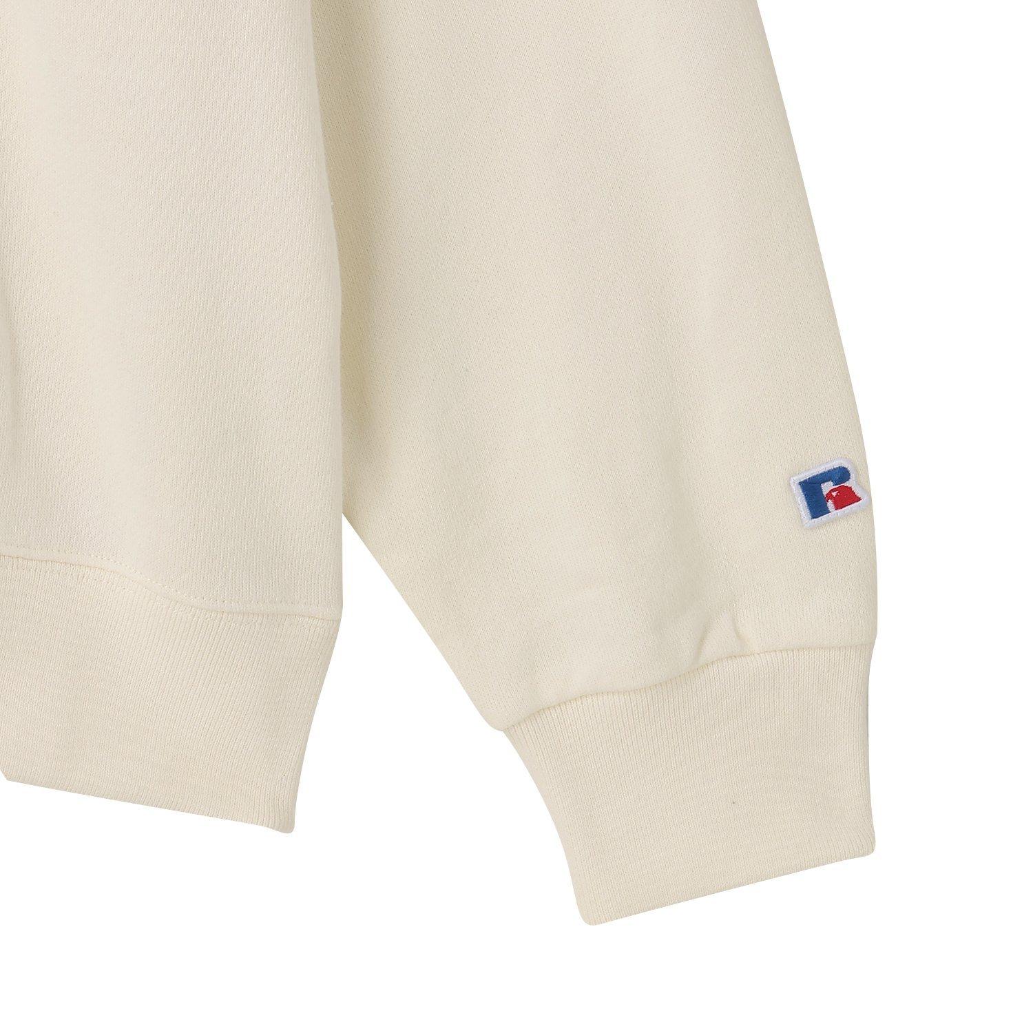 RUSSELL RUSSELL W's Crew Sweat OSHMAN'S SMU｜オッシュマンズ公式通販サイト｜OSHMAN'S ONLINE