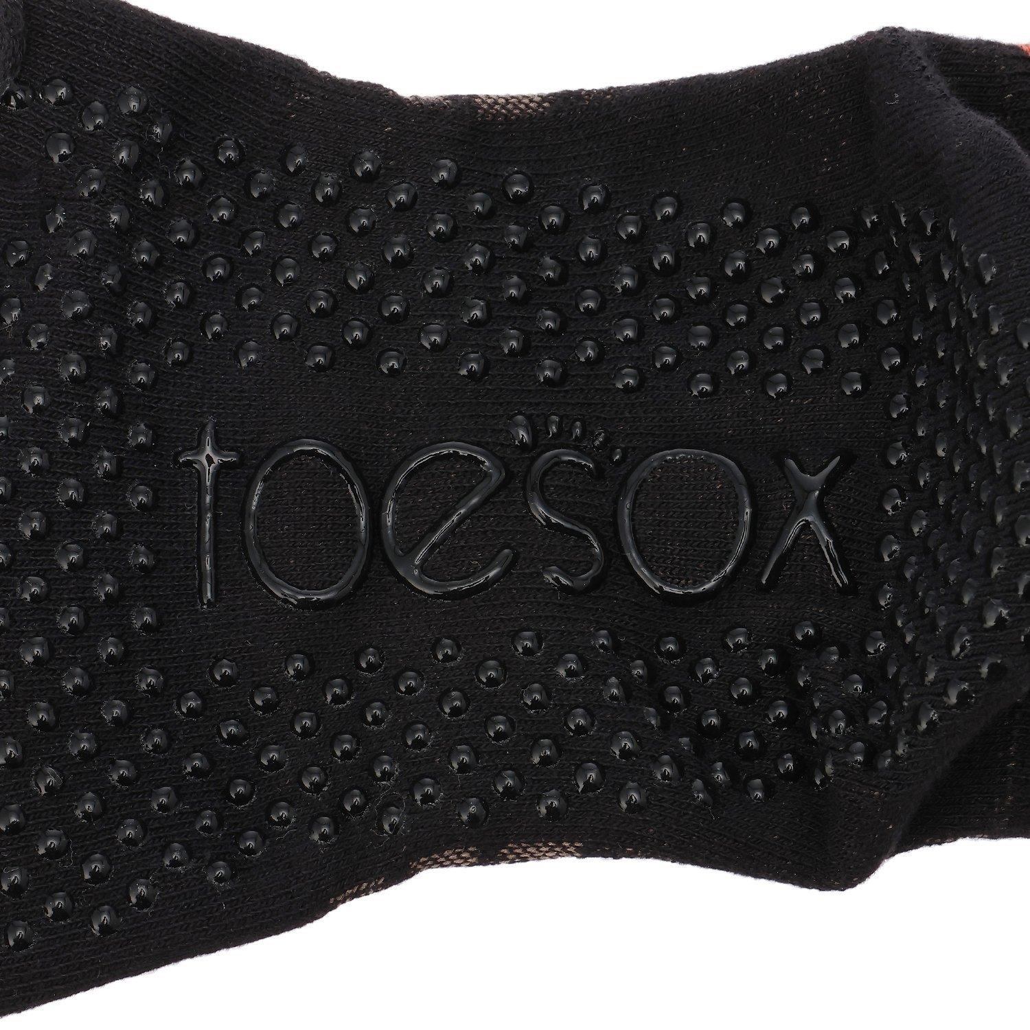 toesox TOESOX Grip Half Toe Bellarina｜オッシュマンズ公式通販サイト｜OSHMAN'S ONLINE