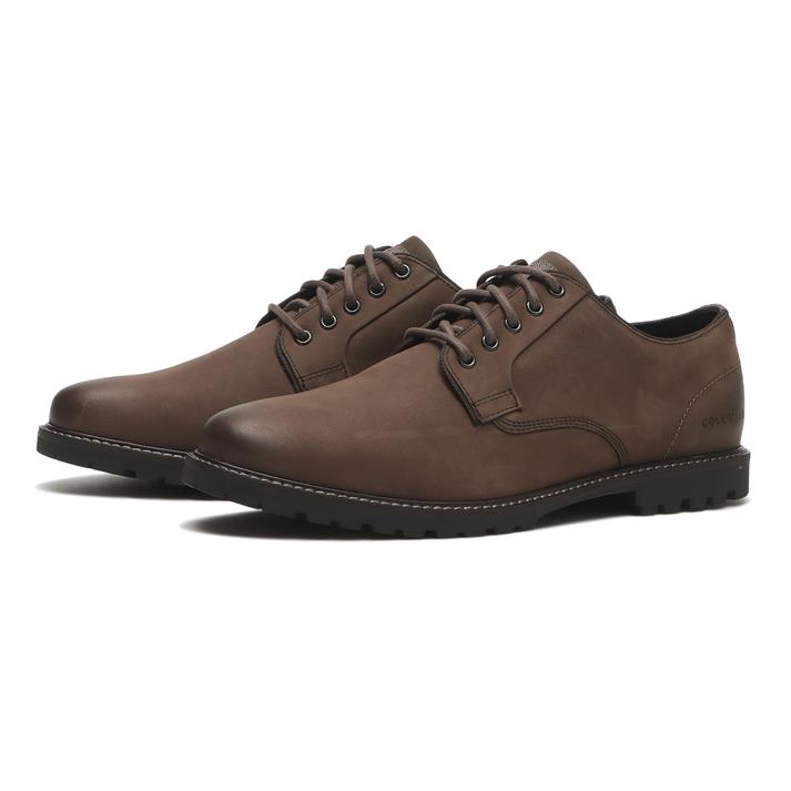 【COLE HAAN】 コール ハーン MIDLAND LUG PLAIN TOE OXFORD ミッドランド ラグ プレーントゥ ...