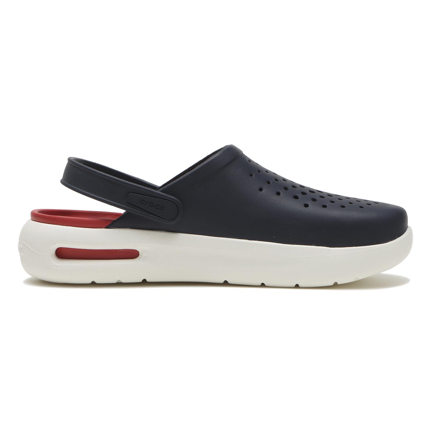 【crocs】 クロックス INMOTION CLOG インモーションクロッグ 209964-410 NAVY | ABC-MART 【公式通販】