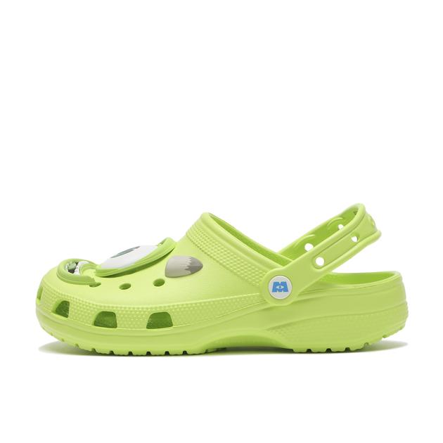 【crocs】 クロックス MONSTERS INC MIKE CLS CLG モンスターズ・インク マイク クラシック クロッグ ...