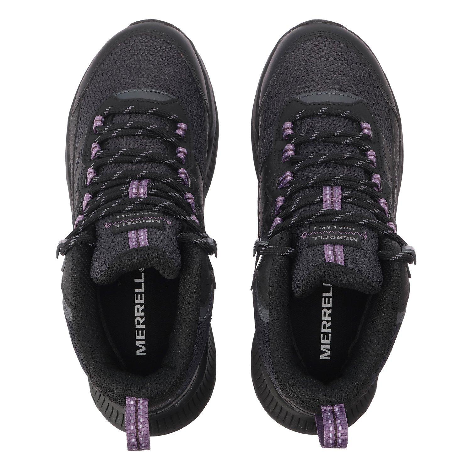 MERRELL MERRELL W's Speed Strike 2 Mid Waterproof｜オッシュマンズ公式通販サイト｜OSHMAN'S ONLINE