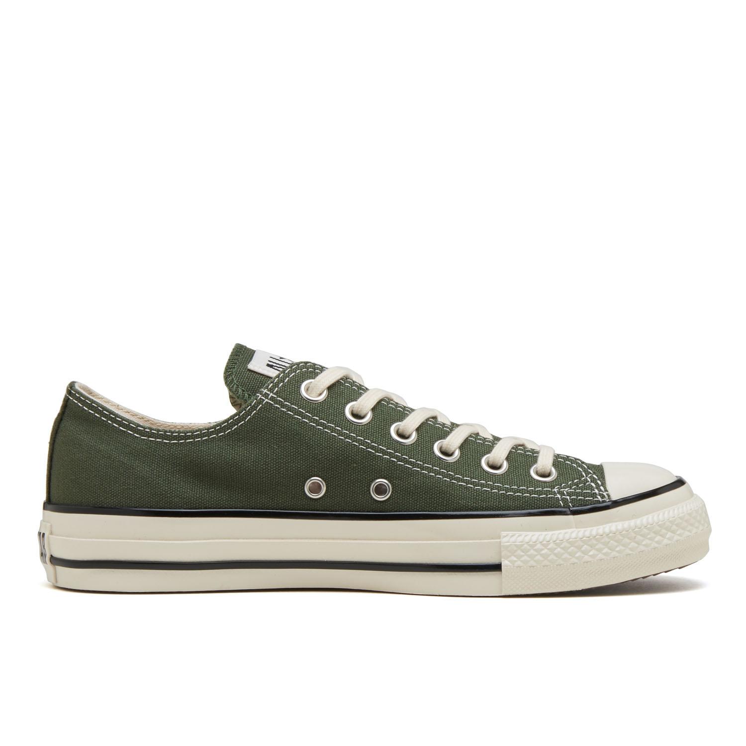 【CONVERSE】 コンバース AS US OX オールスター US OX 31313302 ARMY GREEN | ABC-MART ...