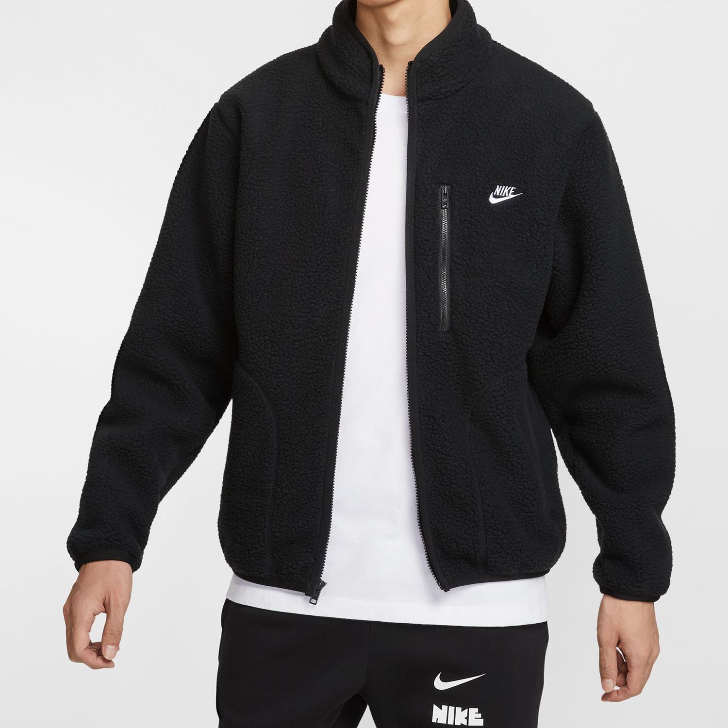 NIKE NIKE Sports Wear Club Fleece Jacket｜オッシュマンズ公式通販サイト｜OSHMAN'S ONLINE