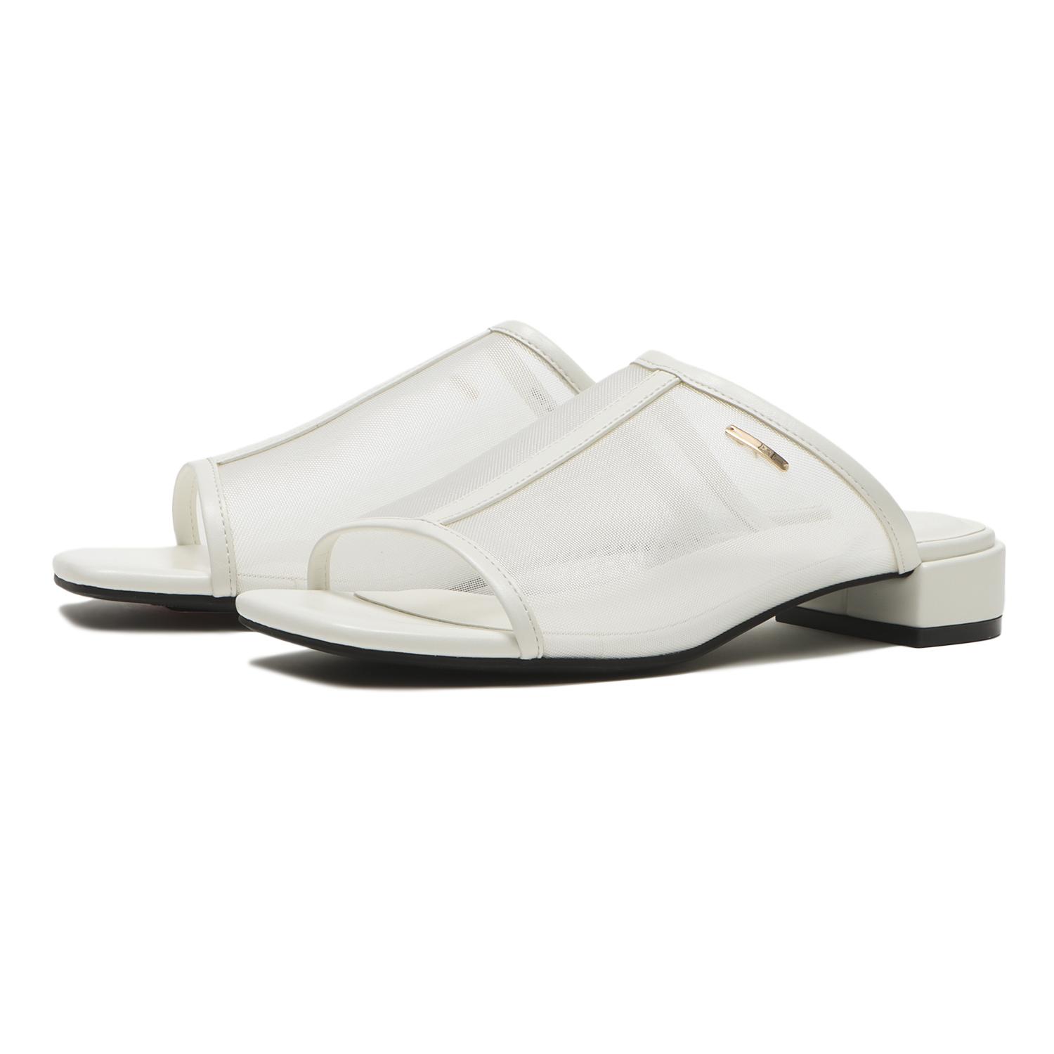 【ABC SELECT】 エービーシーセレクト SHEER SLIDE 3 シアースライド 3 W2055 WHITE | ABC-MART ...