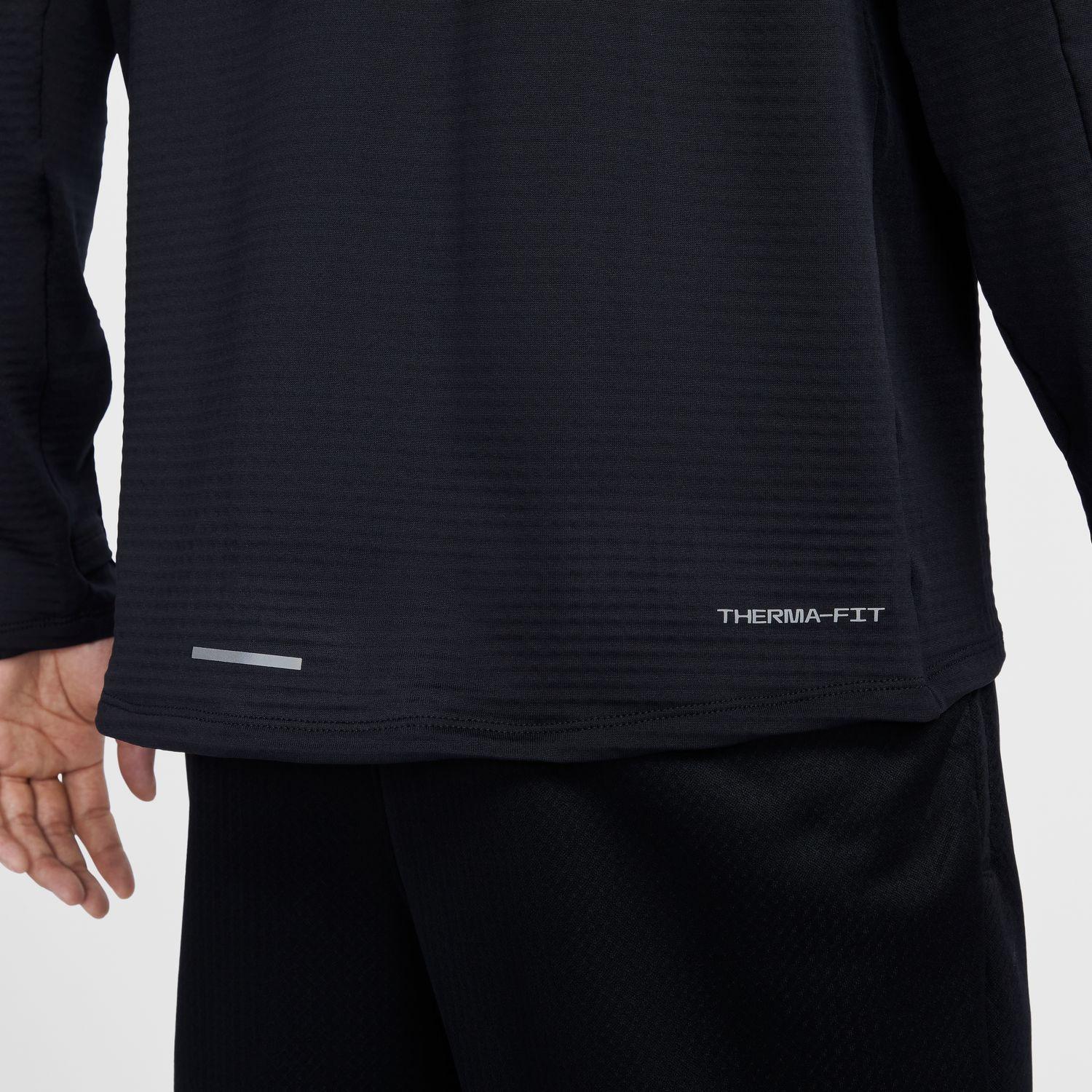 【NIKE】 ナイキ M TF RPL ELEMENT HZ トップス FZ1150 010BLK/REFSIL | ABC-MART 【公式通販】