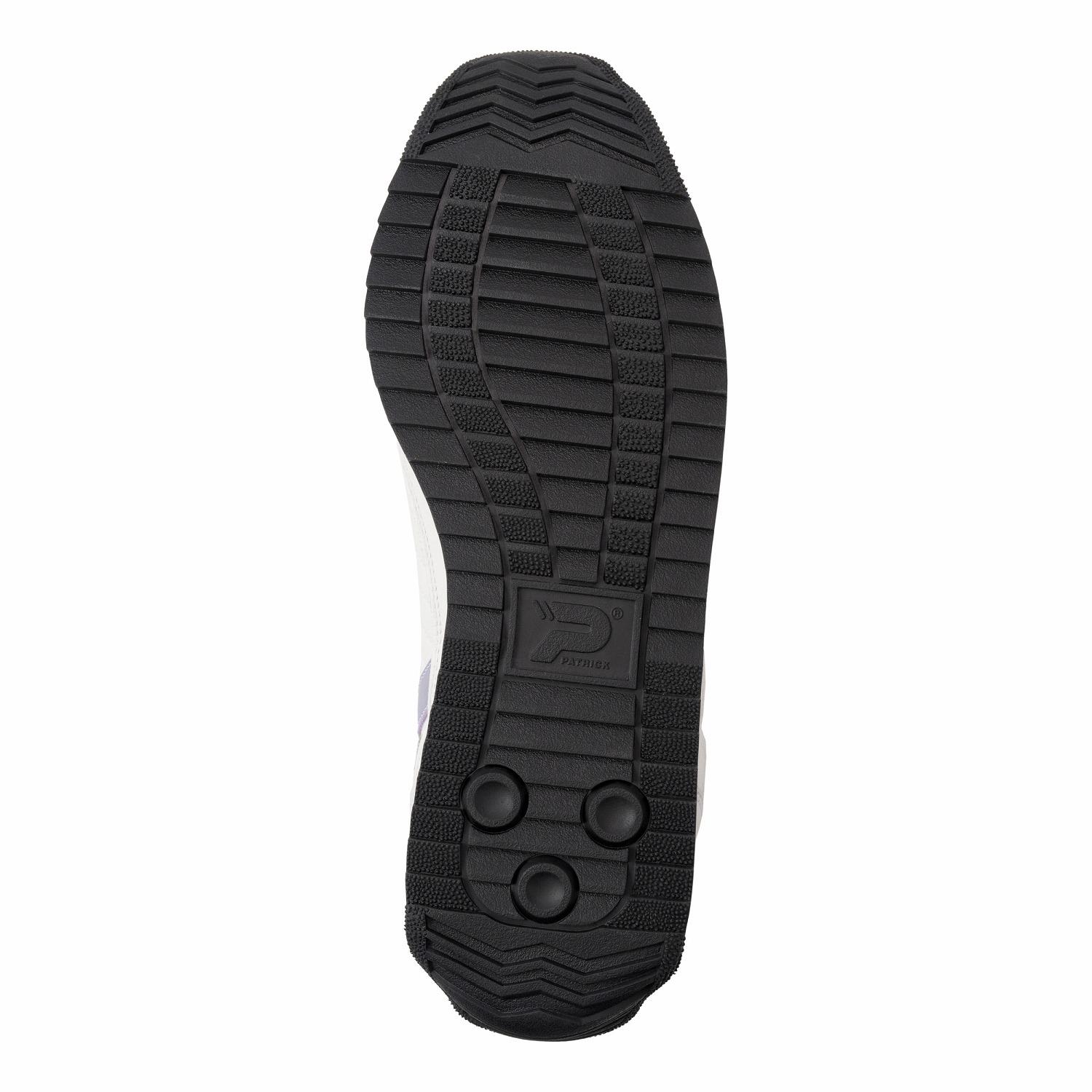 【PATRICK】 パトリック MARSH-LE マーシュ・レザー 506800 WHT | ABC-MART 【公式通販】