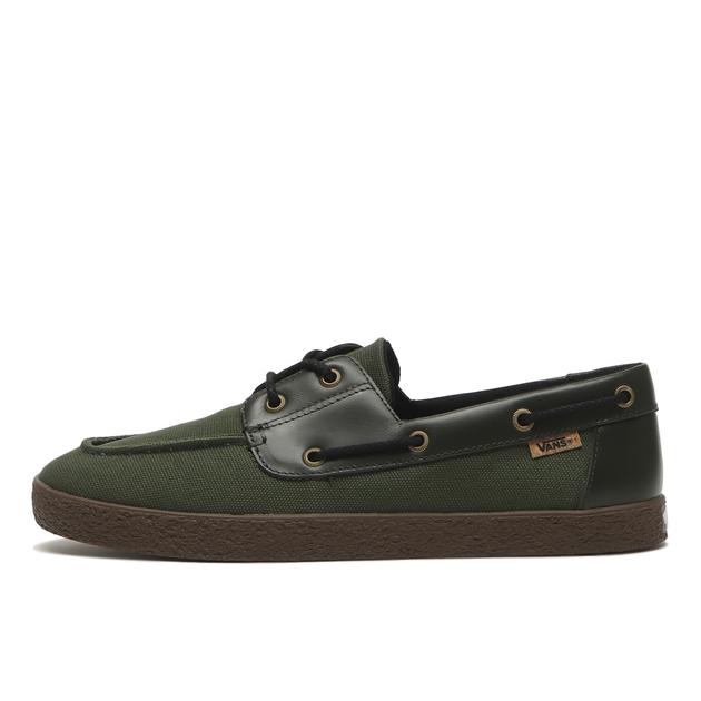 【VANS】 ヴァンズ KOOKA クーカ V3730 CVS OLIVE/GUM | ABC-MART 【公式通販】