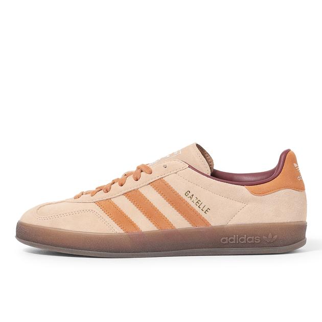 【ADIDAS】 アディダス GAZELLE INDOOR ガゼル インドア JH5412 WARM/CRAF/SHAD | ABC-MART ...