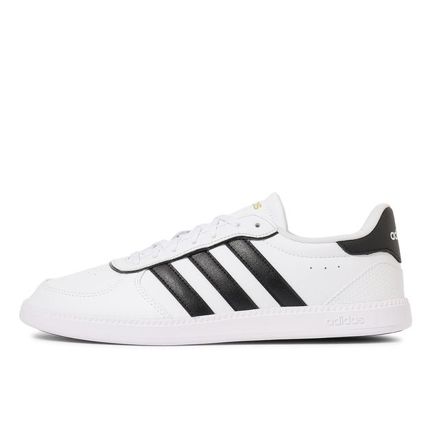 【ADIDAS】 アディダス BREAKNET SLEEK W ブレイクネット スリーク W IH5426 FTWR/CORE/GOLD ...