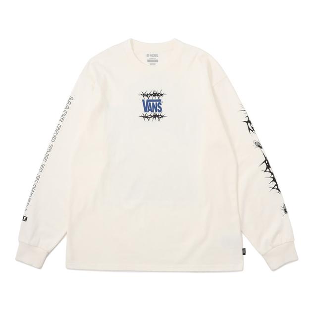 【VANS】 ヴァンズ MTE Electro Waves LS Tee ロングスリーブ VN000M30C9F ABC-MART限定 ...