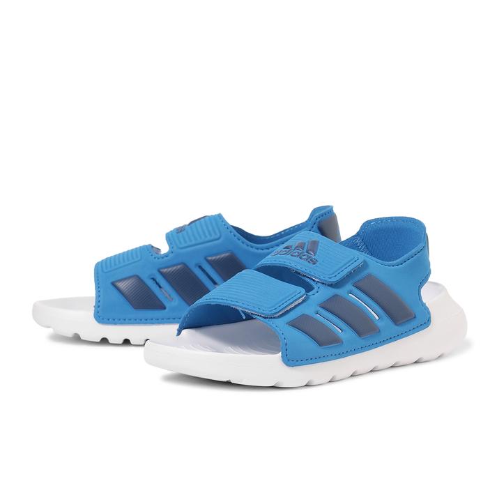 キッズ 【ADIDAS】 アディダス 17-21ALTASWIM 2.0 C アルタスイム 2.0 ID2841 BRIG/DARK/FTWR ...