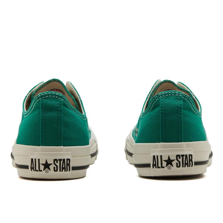【CONVERSE】 コンバース AS WASHEDCANVAS OX オールスター ウォッシュドキャンバス OX 31314111 EMERALD | ABC-MART 【公式通販】