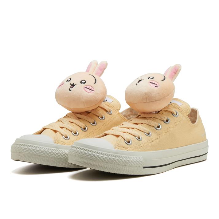 【CONVERSE】 コンバース AS MC OX / CHIIKAWA オールスター MC OX / ちいかわ 31314172 USAGI ...