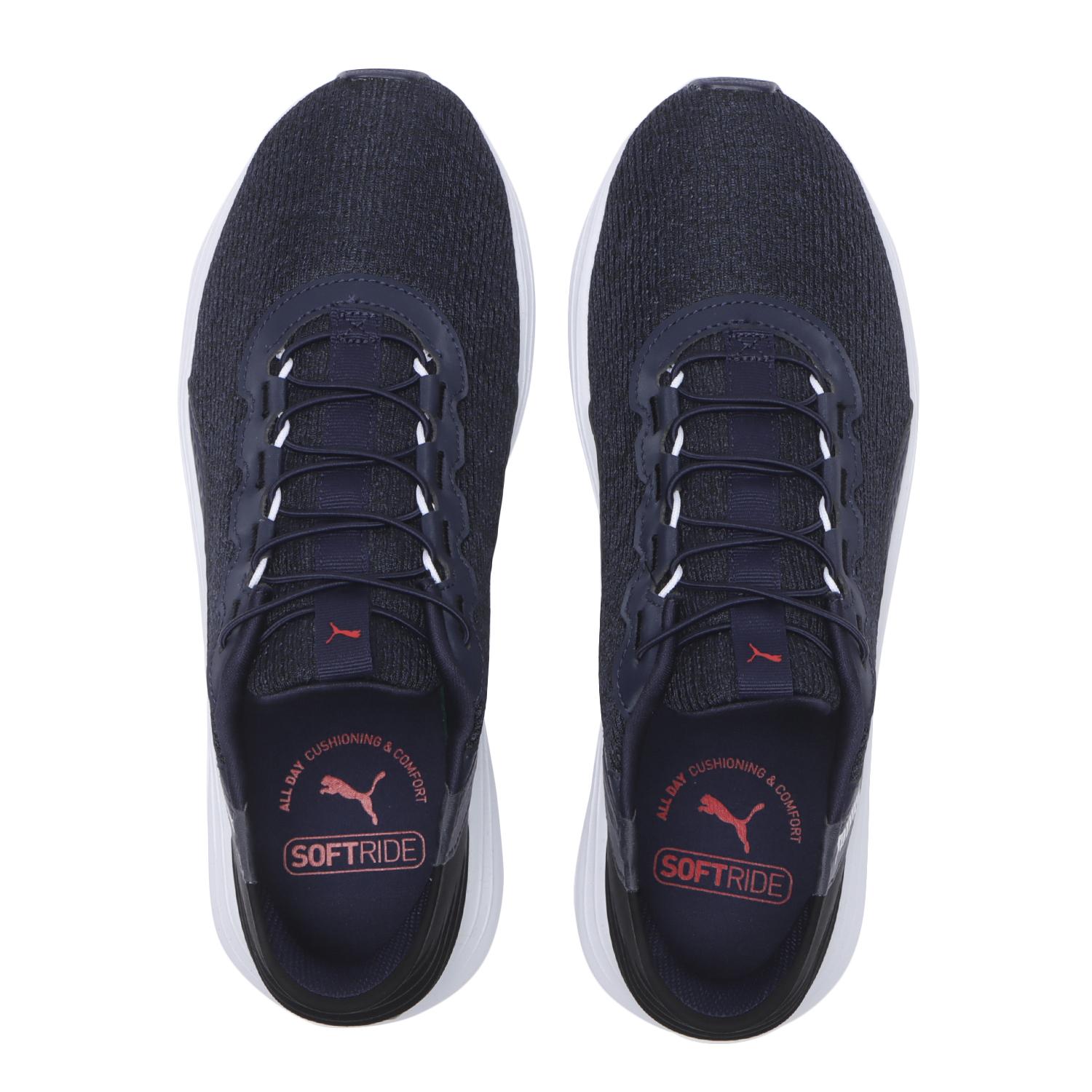 【PUMA】 プーマ SOFTRIDE CRUISE EASE IN ソフトライド クルーズ EASE IN 311997 02NAVY/BK | ABC-MART 【公式通販】