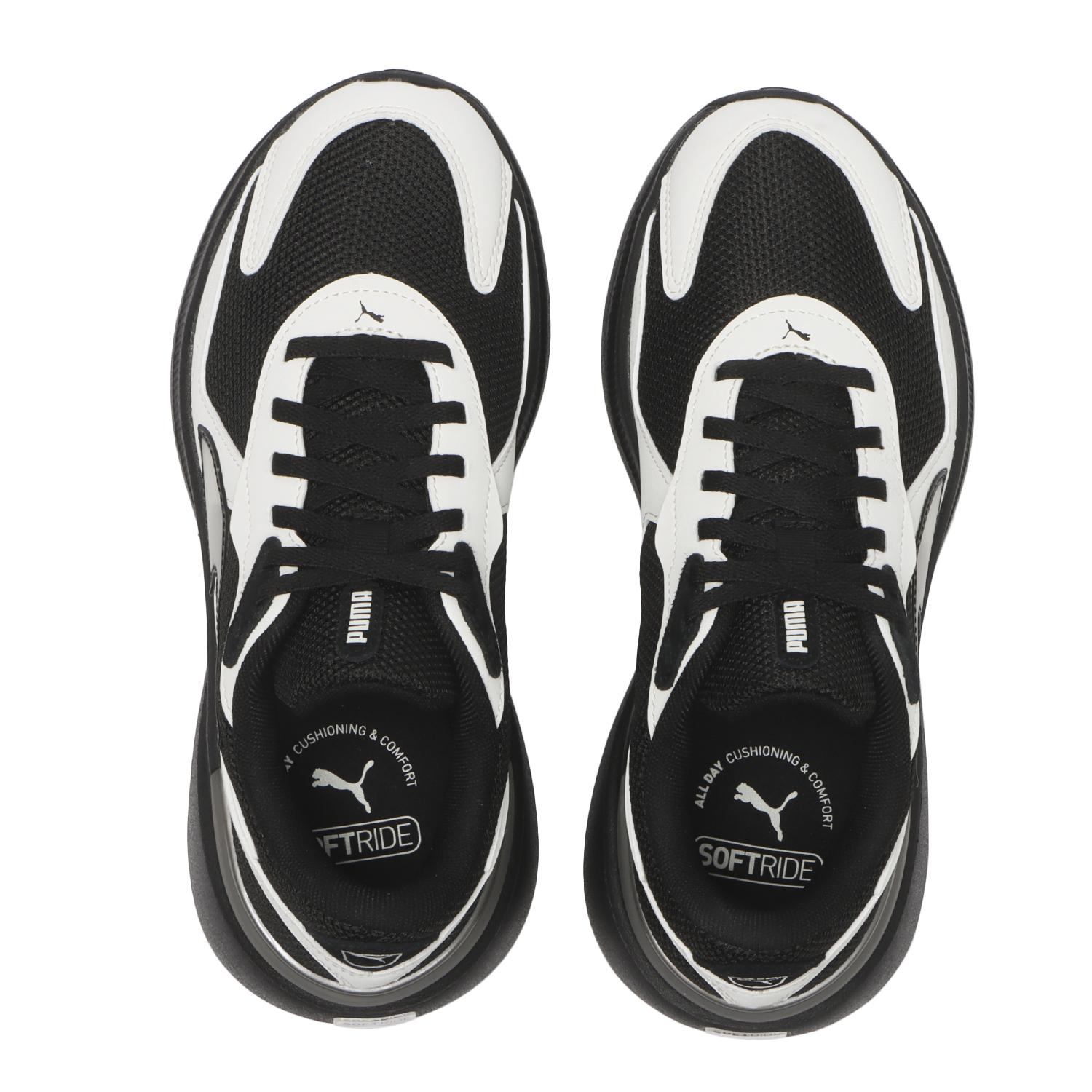 【PUMA】 プーマ SOFTRIDE EXO NU SOFTRIDE EXO NU 312391 *05V.GRAY/BLK | ABC ...
