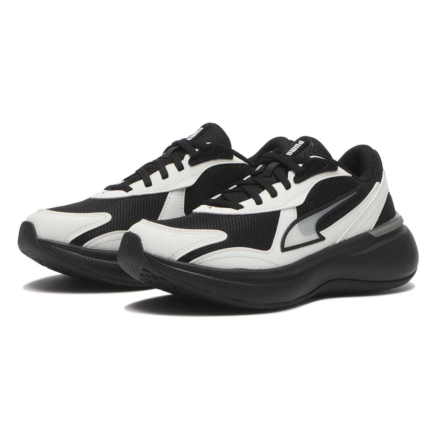 【PUMA】 プーマ SOFTRIDE EXO NU SOFTRIDE EXO NU 312391 *05V.GRAY/BLK | ABC ...