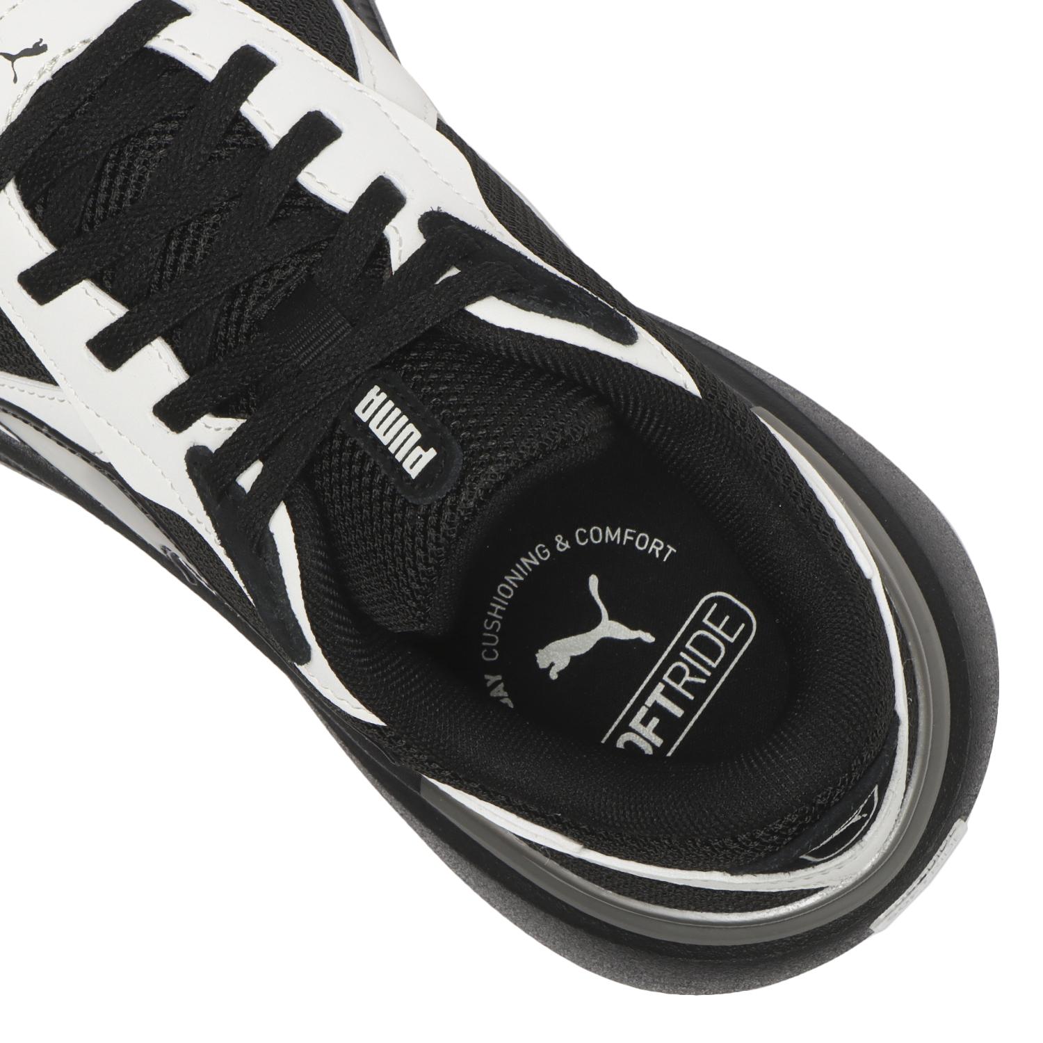 【PUMA】 プーマ SOFTRIDE EXO NU SOFTRIDE EXO NU 312391 *05V.GRAY/BLK | ABC ...