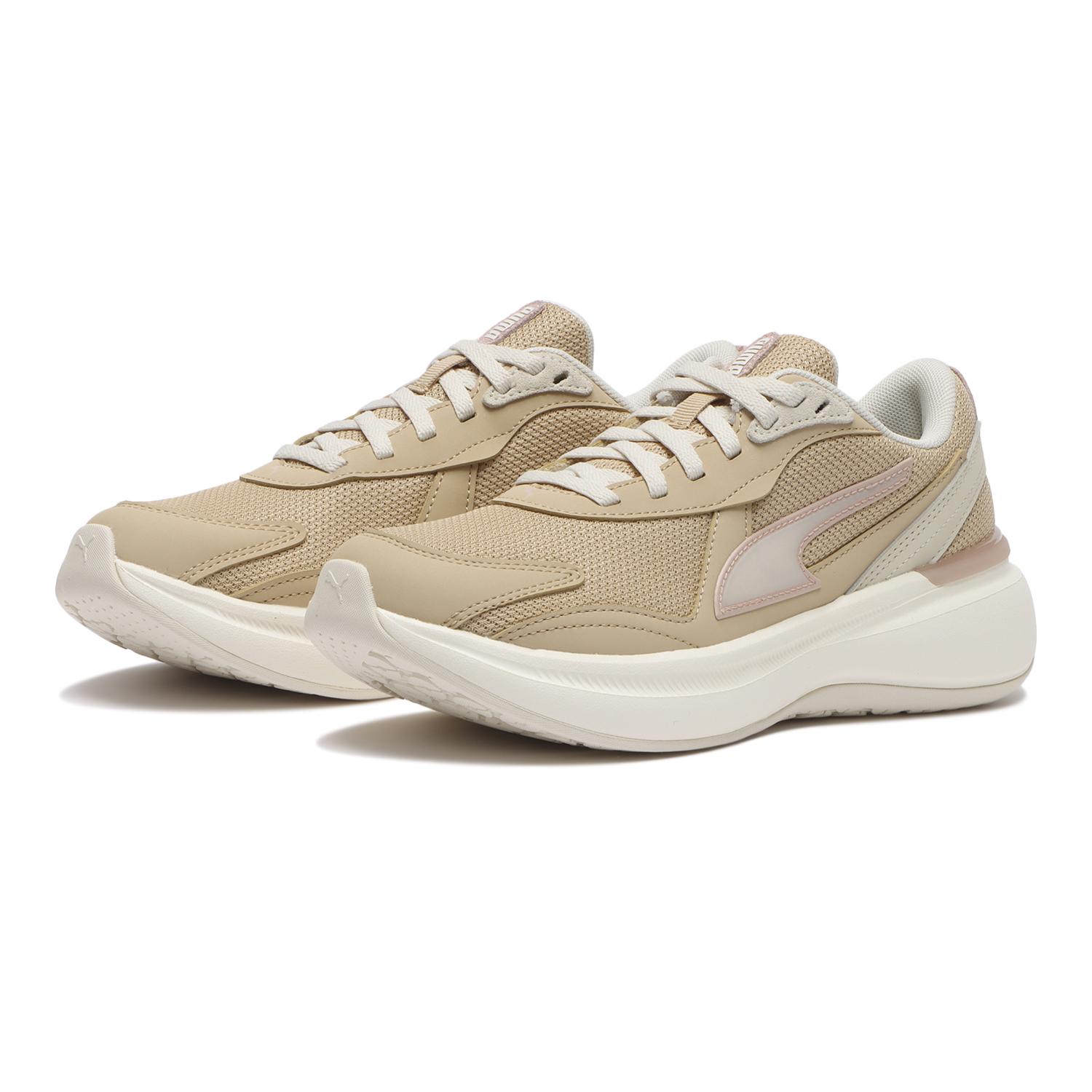 【PUMA】 プーマ SOFTRIDE EXO NU SOFTRIDE EXO NU 312391 *06LIGHT SAND | ABC ...