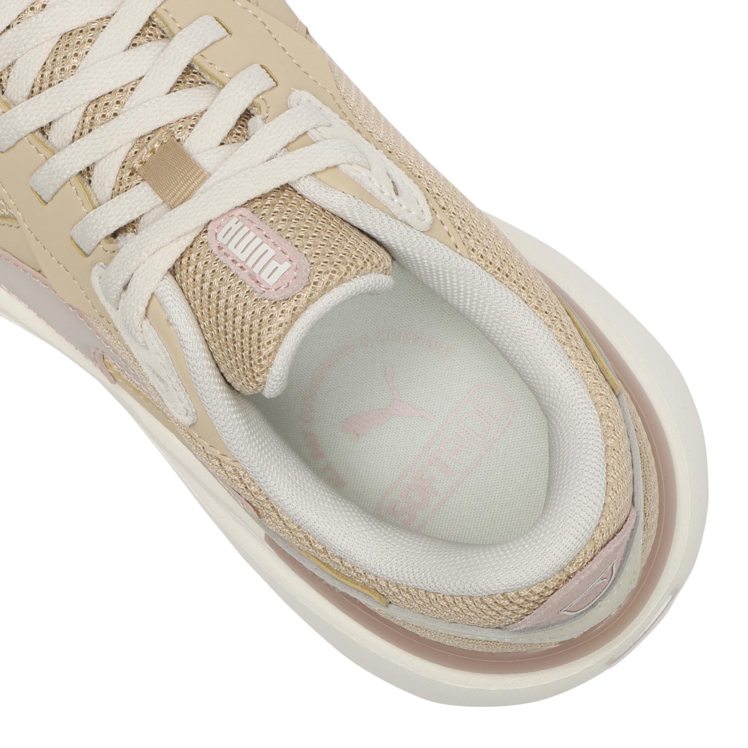 【PUMA】 プーマ SOFTRIDE EXO NU SOFTRIDE EXO NU 312391 *06LIGHT SAND | ABC ...