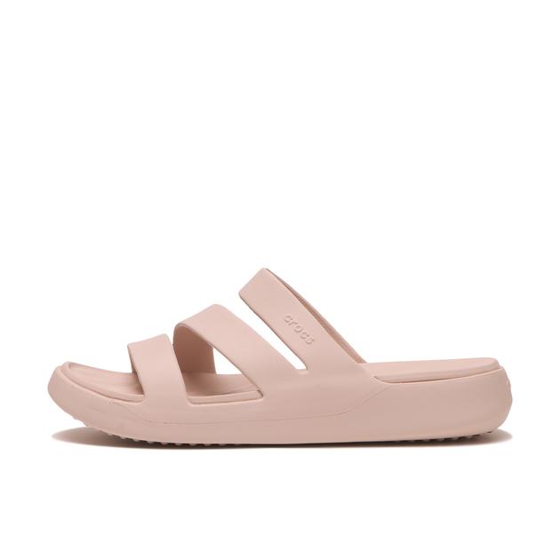 【crocs】 クロックス GETAWAY STRAPPY W ゲッタウェイストラッピー 209587-6UR QUARTZ | ABC ...