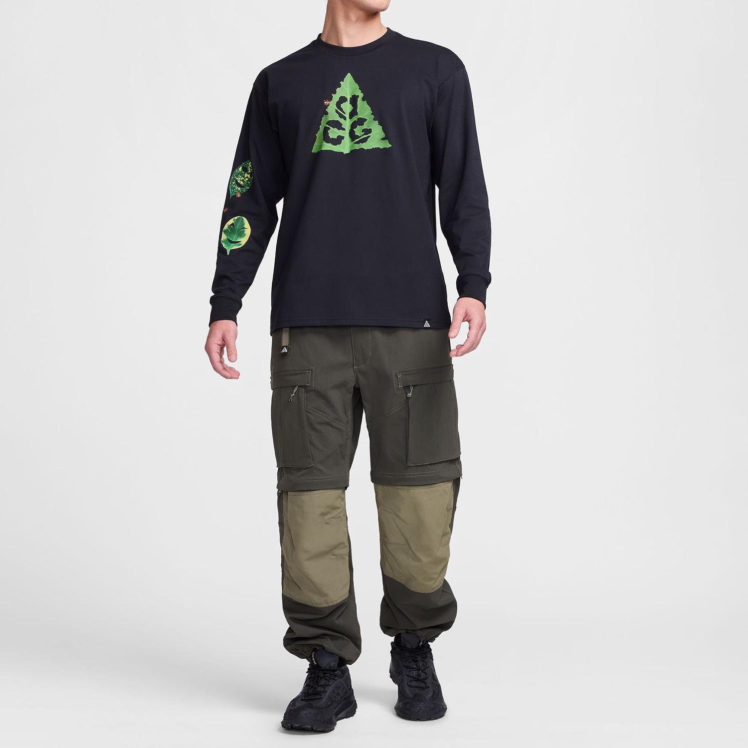 NIKE NIKE ACG L/S Tee｜オッシュマンズ公式通販サイト｜OSHMAN'S ONLINE