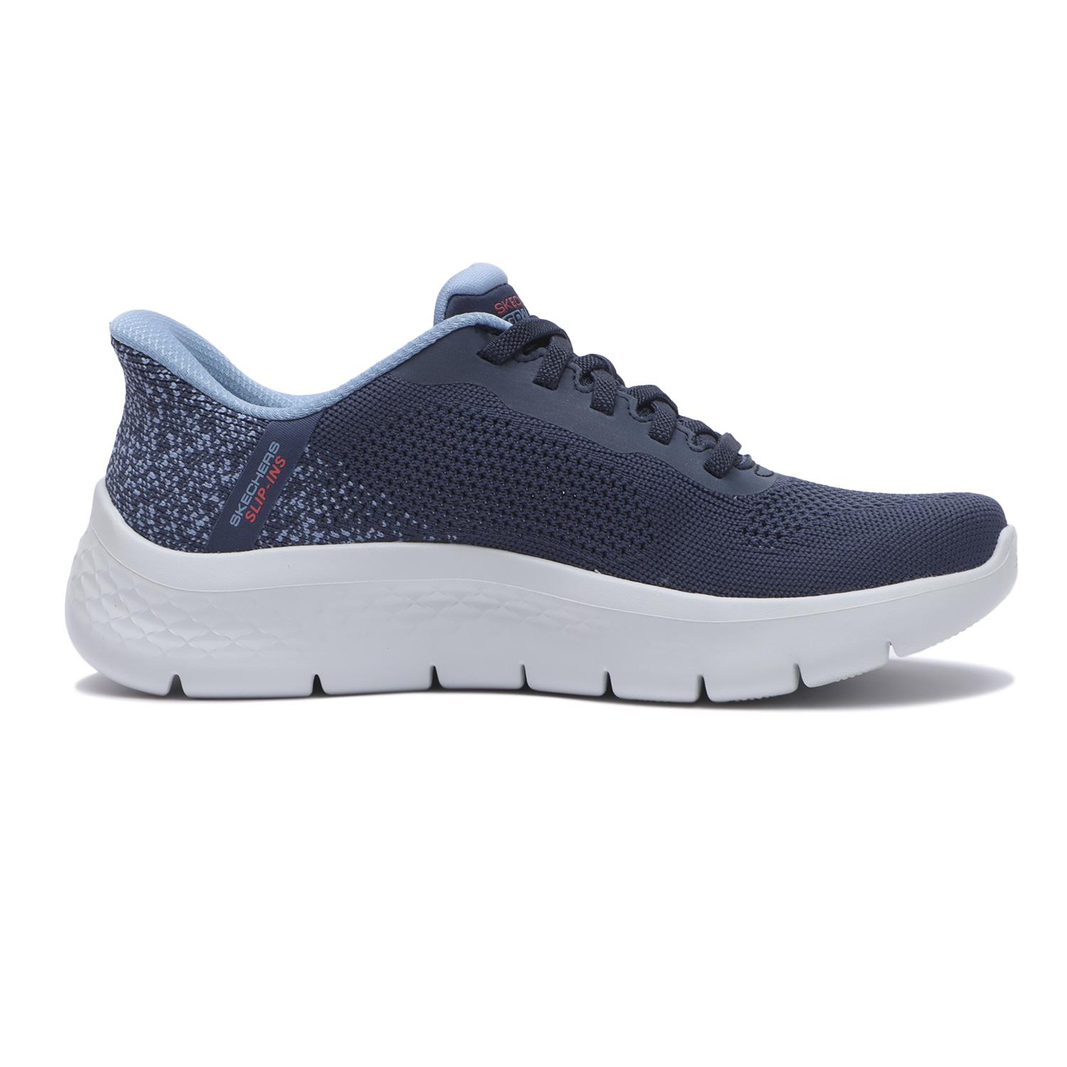 レディース 【SKECHERS】 スケッチャーズ GO WALK FLEX - SAFIYA ゴーウォークフレックス_サフィア 125503 ...