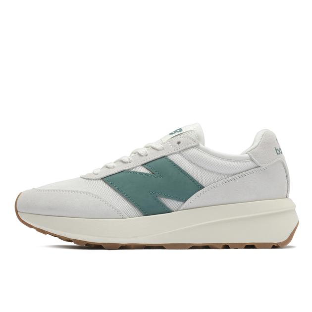 【NEW BALANCE】 ニューバランス U370CC(D) U370 U370CC WHITE/GREEN(CC) | ABC-MART ...