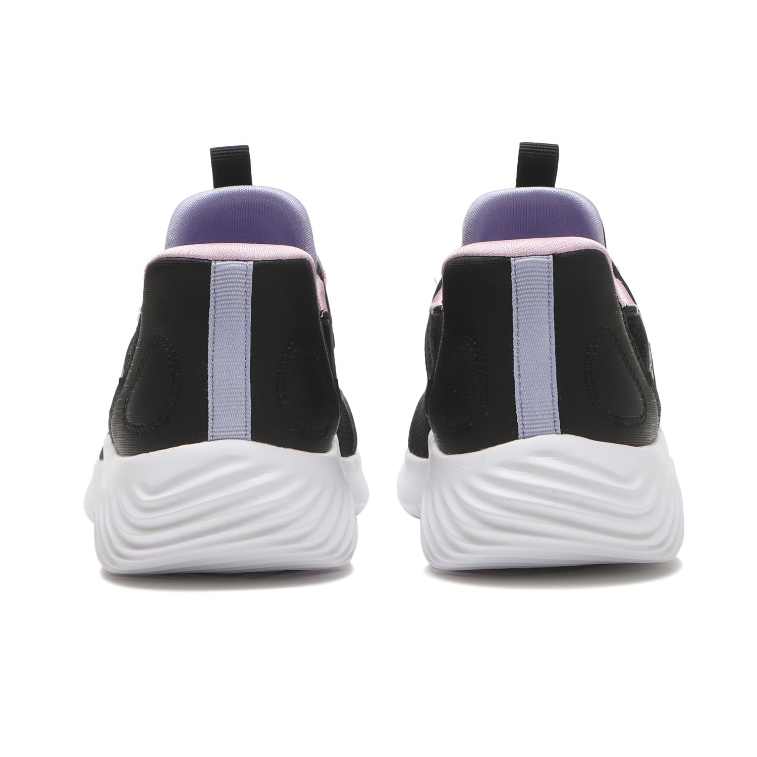 キッズ 【SKECHERS】 スケッチャーズ 17-23 BOUNDER バウンダー 303585L BLK | ABC-MART 【公式通販】