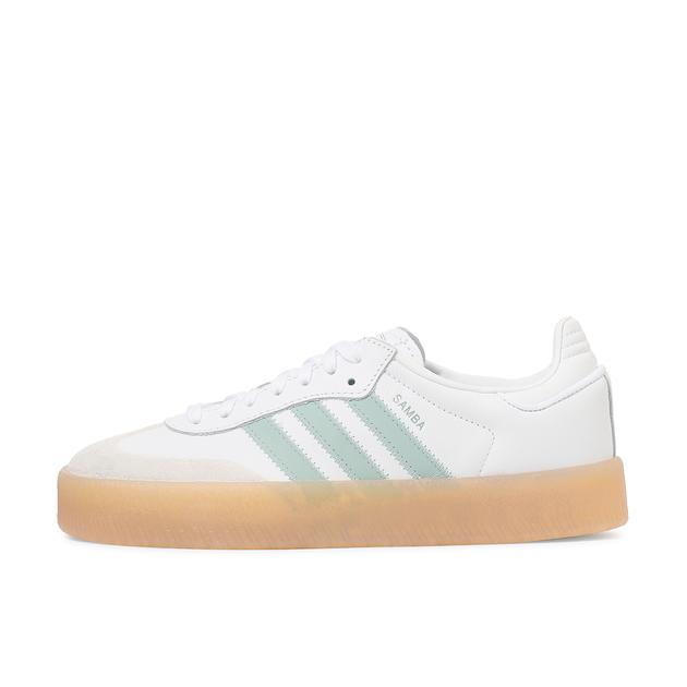 レディース 【ADIDAS】 アディダス SAMBAE W サンベー W JP5609 FTWR/WOND/OFFW | ABC-MART ...