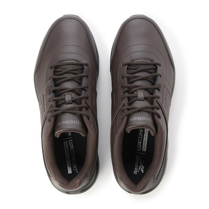 【REEBOK】 リーボック RAINWALKER ULTRA DMX WIDE 4E レインウォーカー ウルトラ DMX ワイド 4E 100237247 BROWN/BLACK | ABC ...