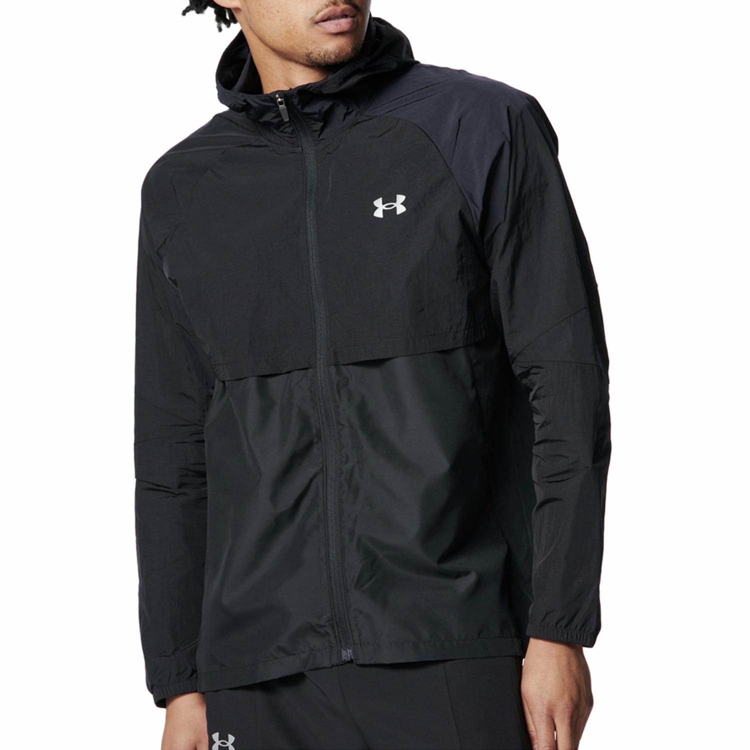 UNDER ARMOUR UNDER ARMOUR UA Launch Pro Sprit Jacket｜オッシュマンズ公式通販サイト ...