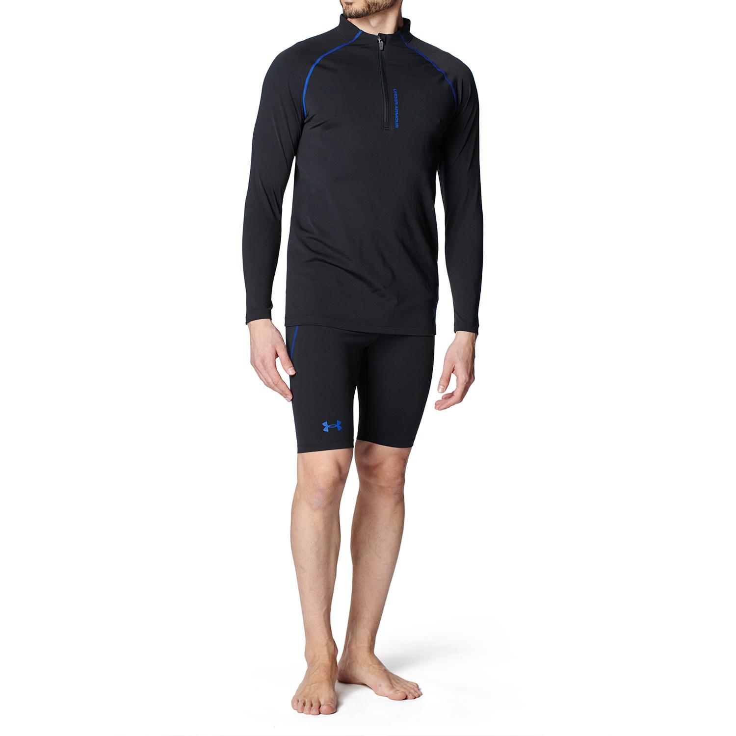 UNDER ARMOUR UNDER ARMOR UA Rash Guard 1/4 Zip Tops｜オッシュマンズ公式通販サイト ...