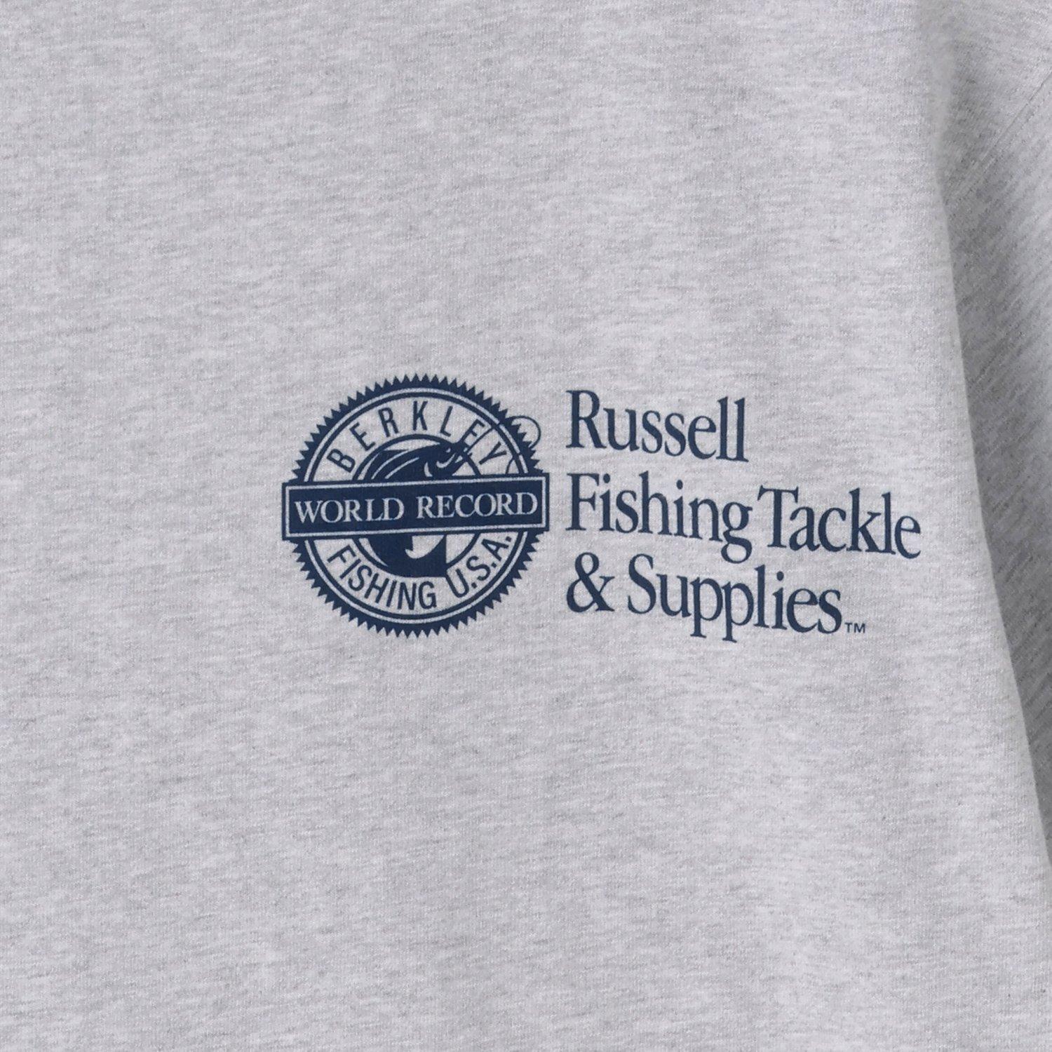 RUSSELL RUSSELL W's Berkley Todays Idea S/S Tee｜オッシュマンズ公式通販サイト｜OSHMAN'S ...