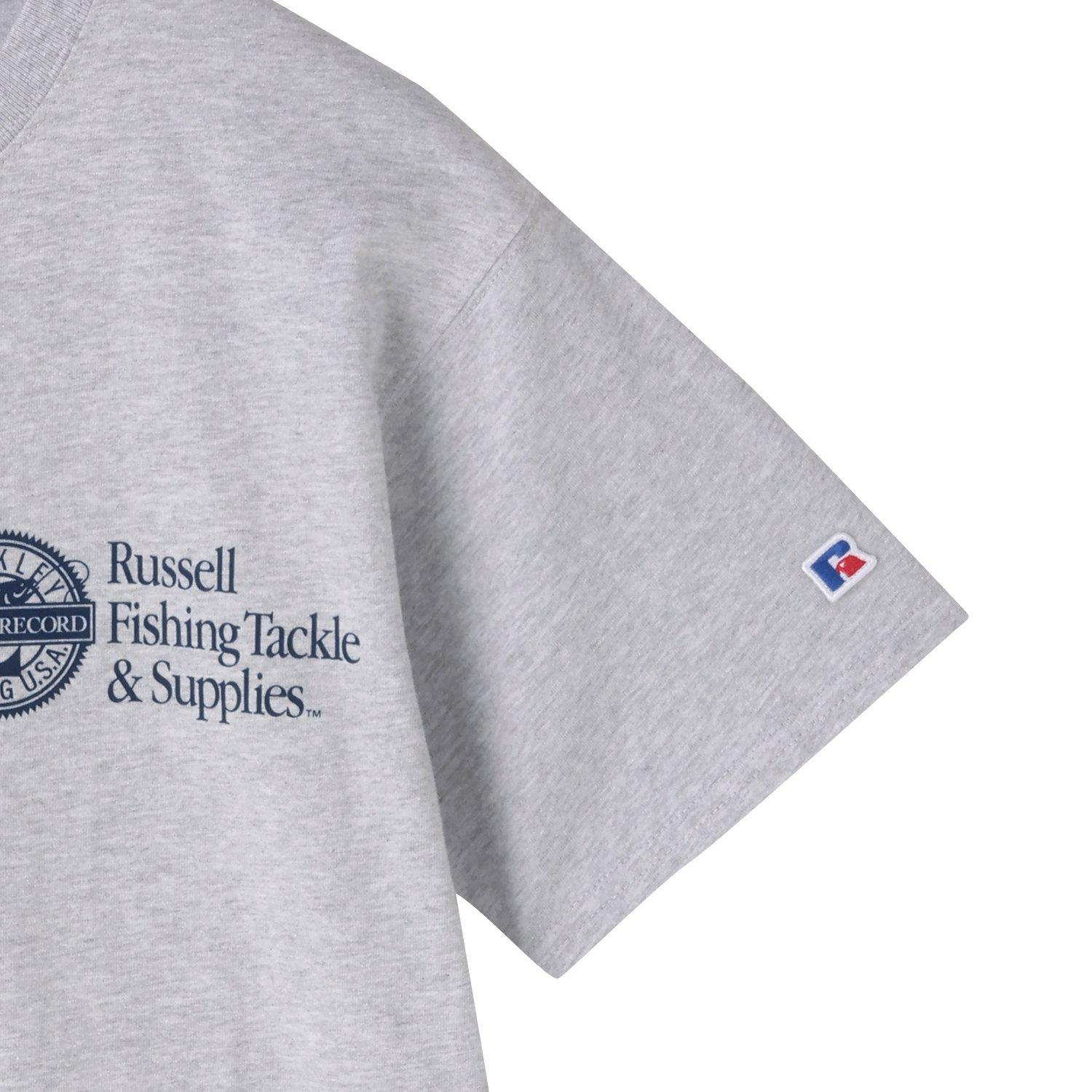 RUSSELL RUSSELL W's Berkley Todays Idea S/S Tee｜オッシュマンズ公式通販サイト｜OSHMAN'S ...