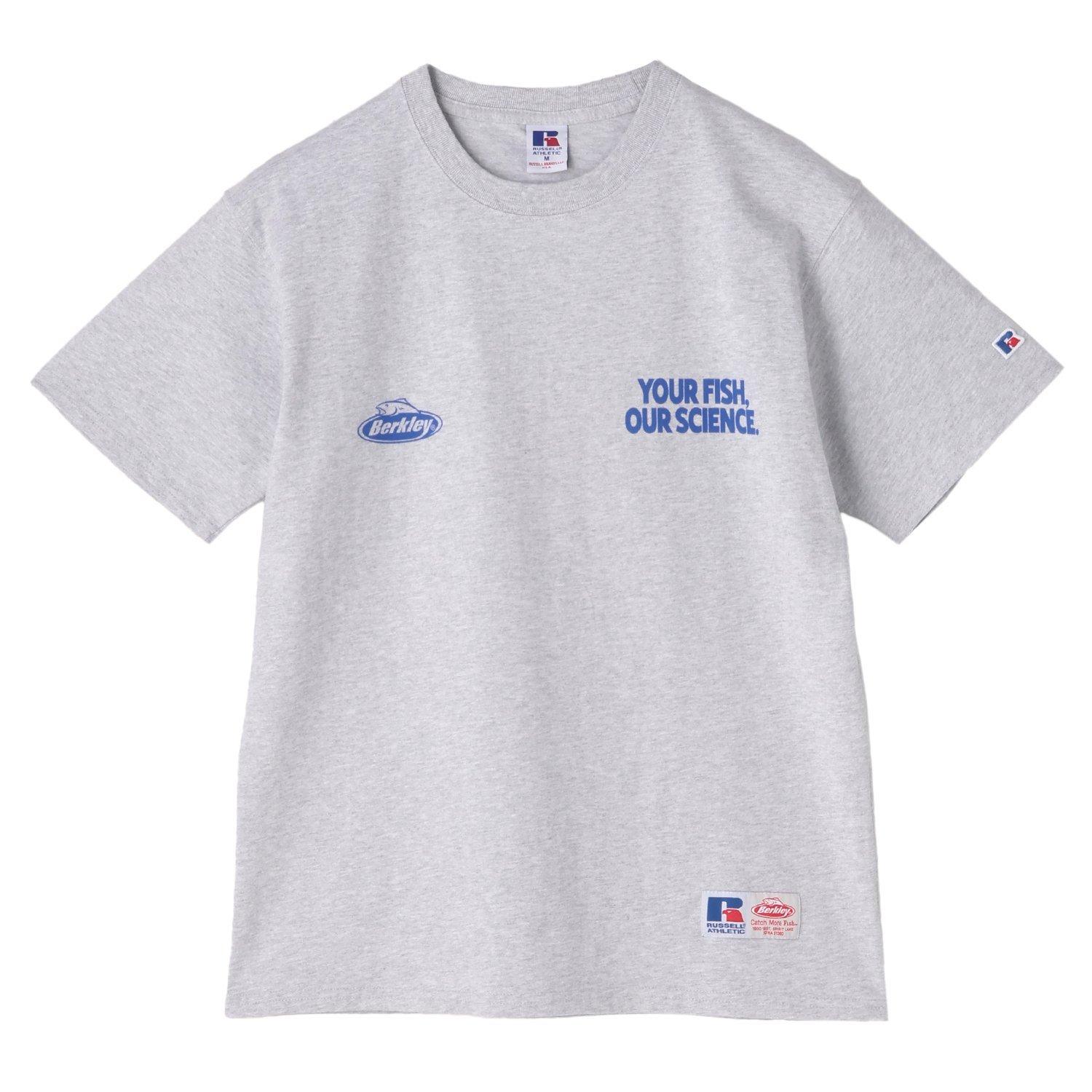 RUSSELL RUSSELL W's Berkley Multi Logo S/S Tee｜オッシュマンズ公式通販サイト｜OSHMAN'S ...
