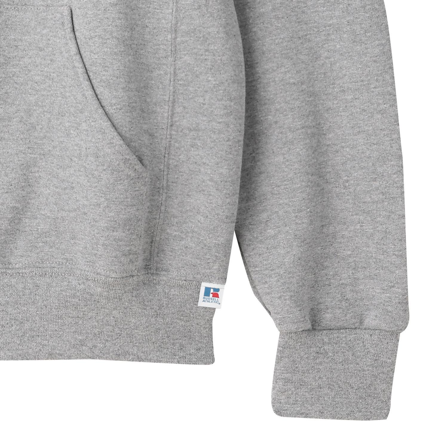 RUSSELL 【オンライン限定価格】 W's Berkley Fishing Zip Sweat OSHMAN'S SMU｜オッシュマンズ ...