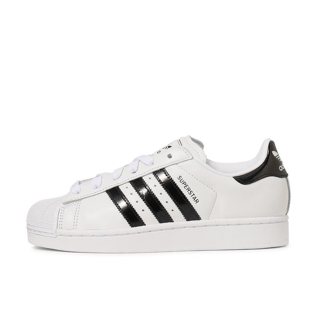 レディース 【ADIDAS】 アディダス SUPERSTAR II W スーパースター Ⅱ W JP9677 FTWR/CORE/FTWR ...