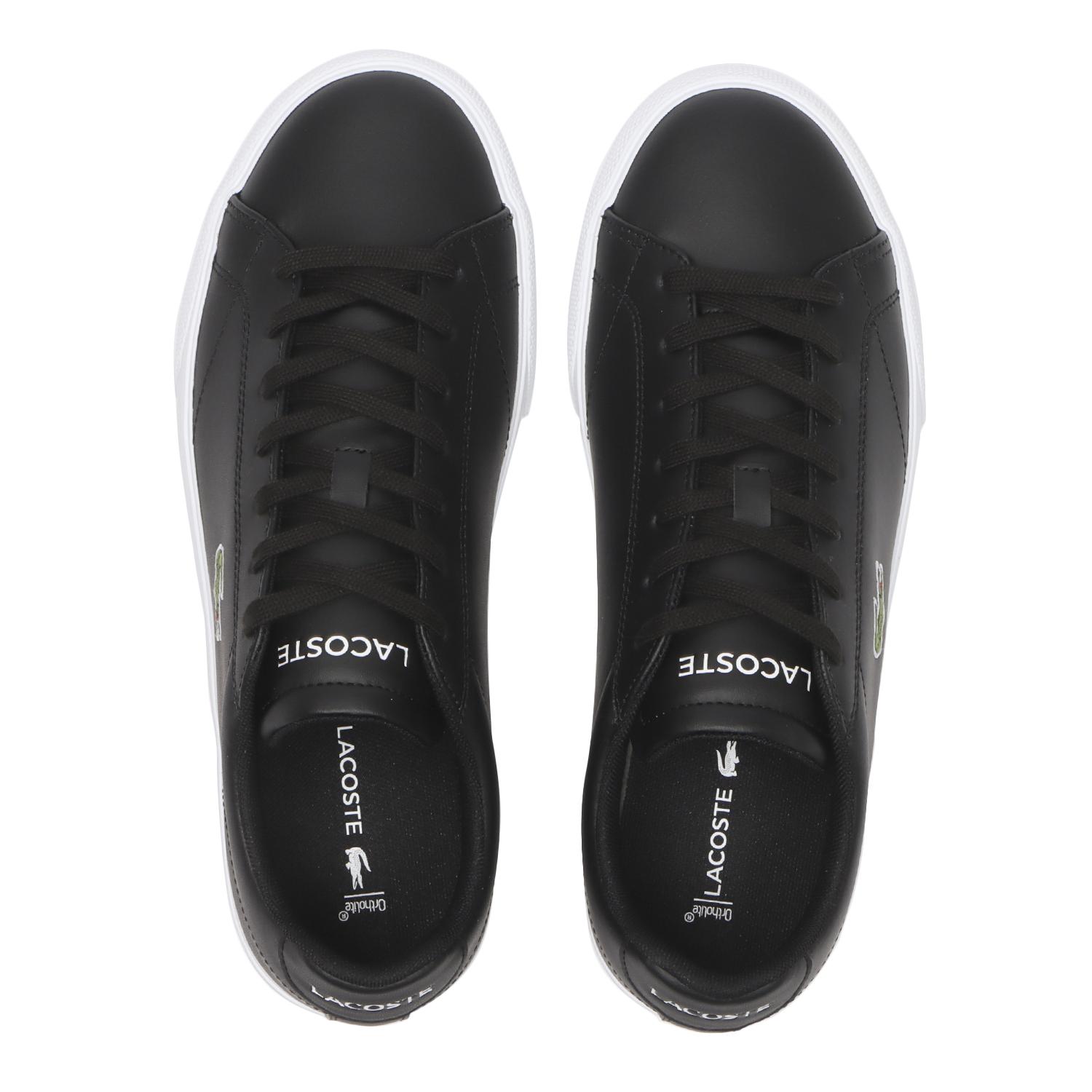 LEROND SET 125 2 CMA 【LACOSTE】 ラコステ LEROND SET 125 2 CMA